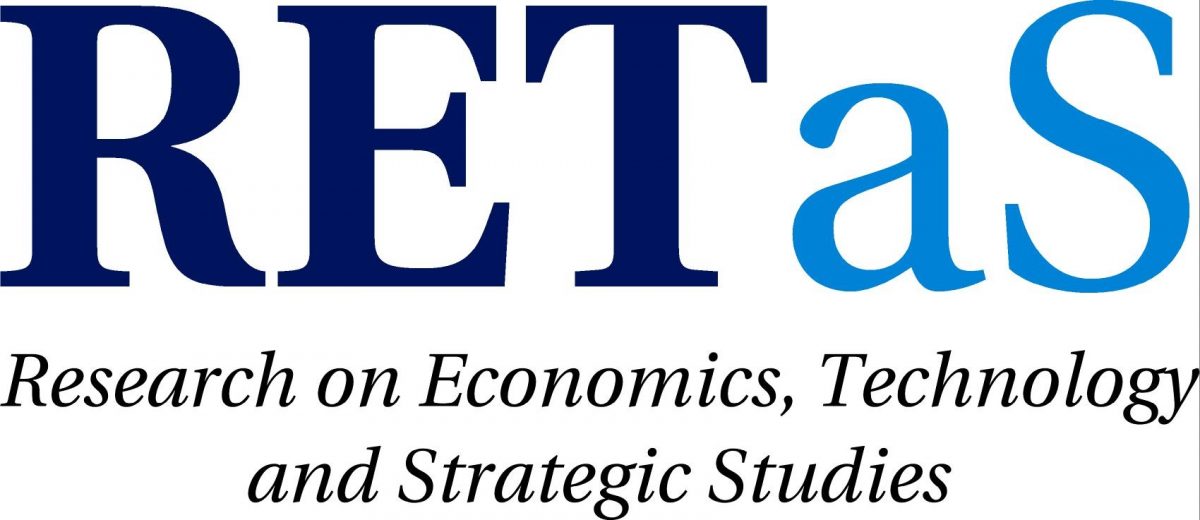 Profil RETaS Institute – RETaS – Research on Economics, Technology and ...